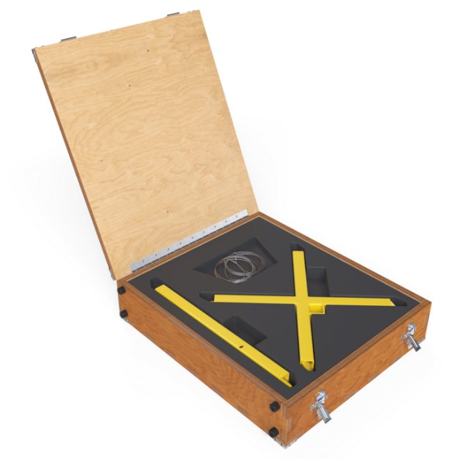 Star Barriers | Maxiforce Bollards